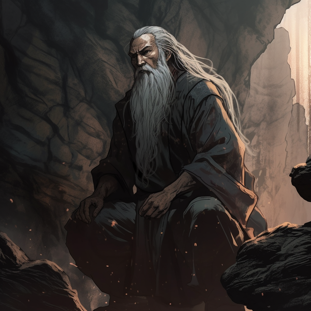 Master Mo | "Immortal Drunkard" Blog